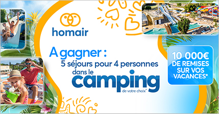 Camping Homair
